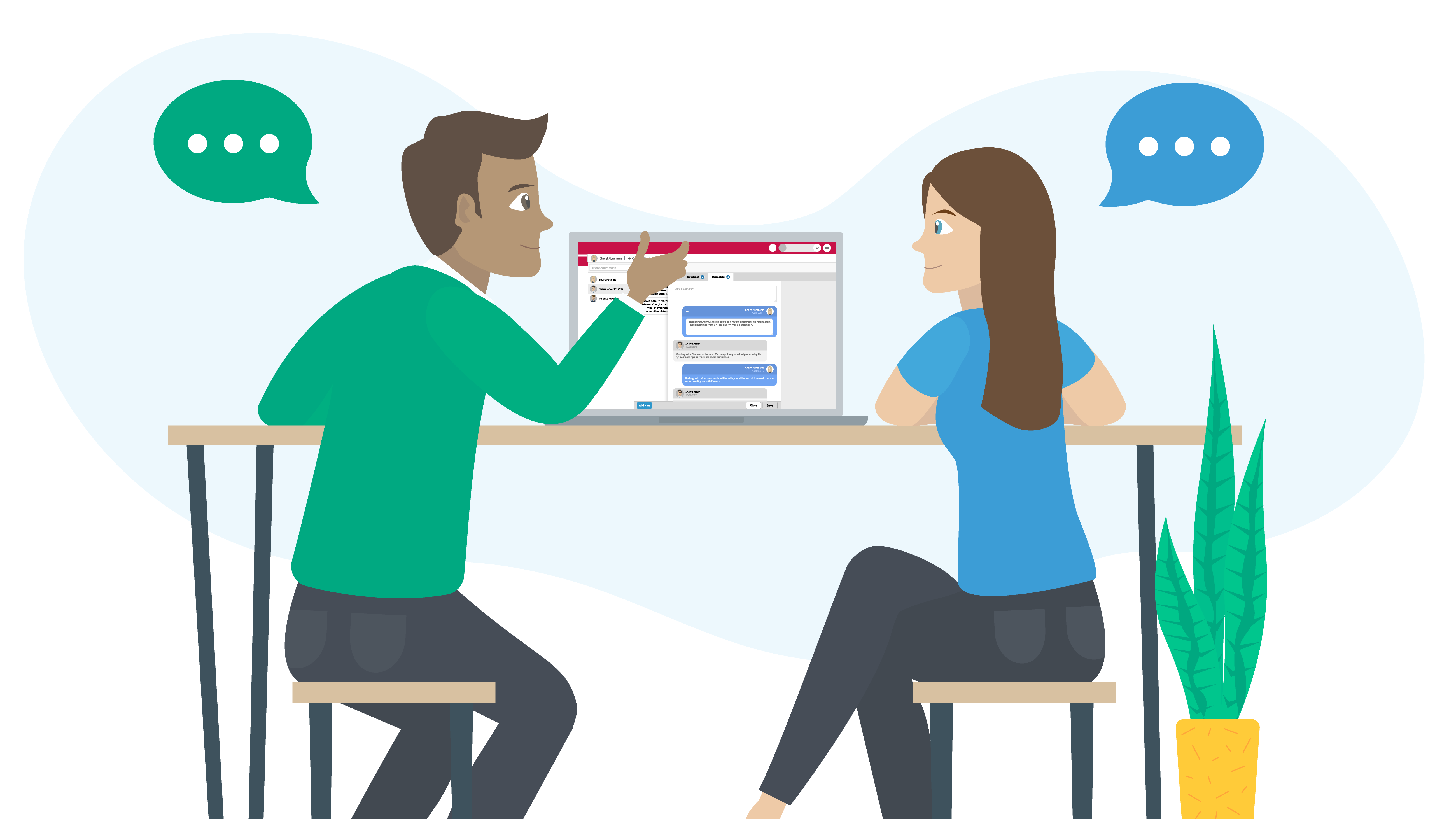 How to Handle a Difficult Performance Appraisal | Cezanne HR