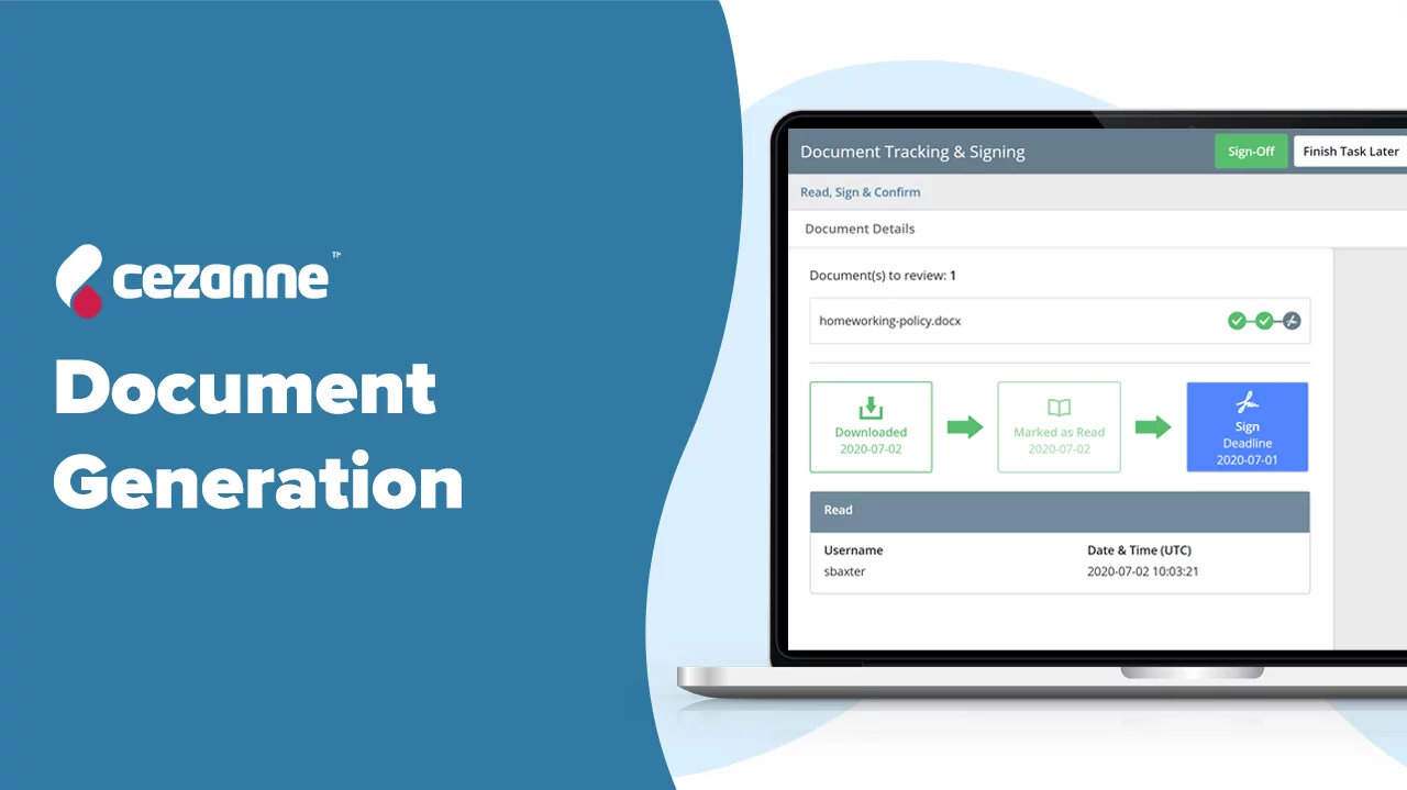 HR Software Demo | Cezanne HR Videos | Cezanne HR