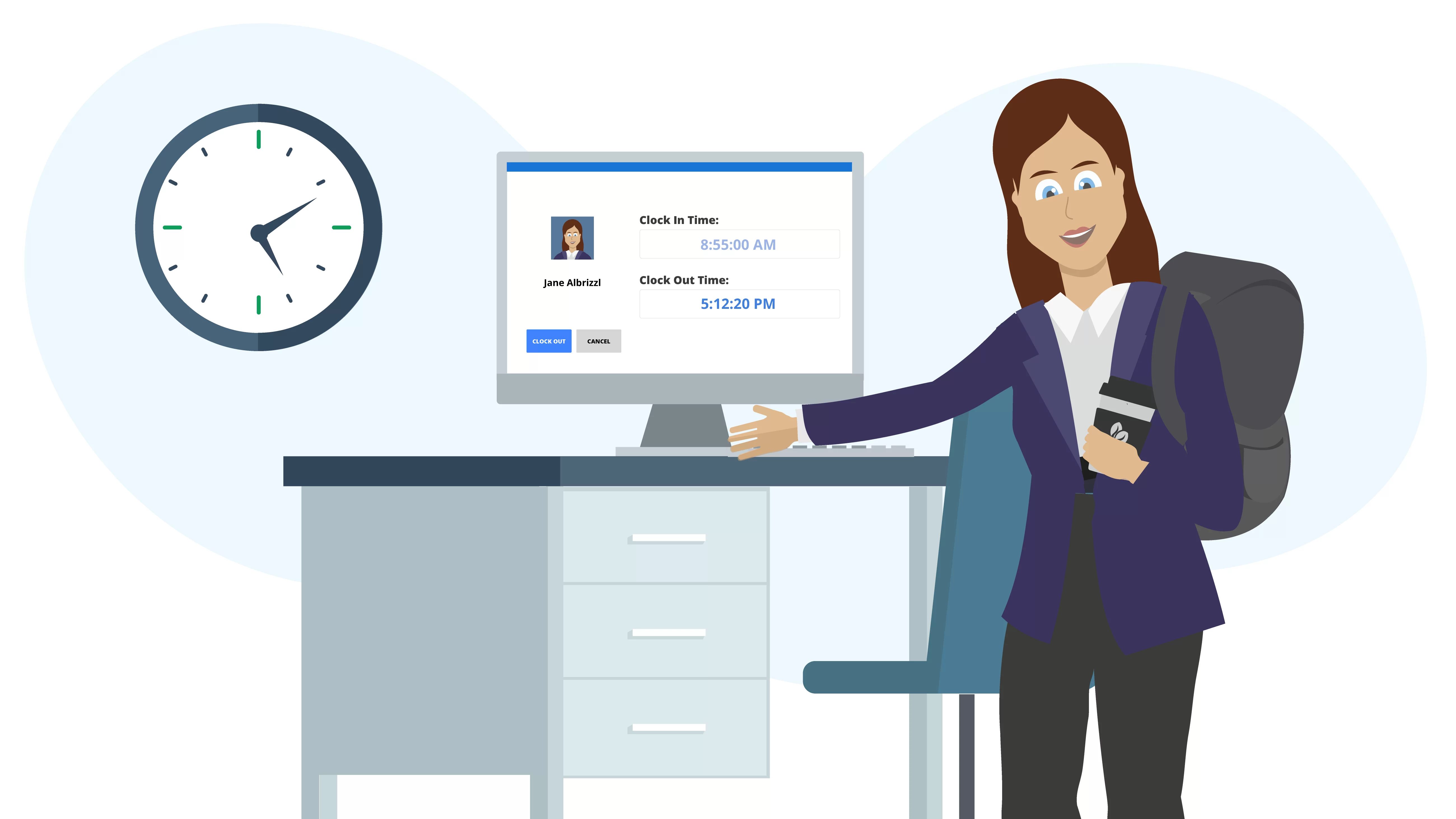 Three ways an HR system's time module can improve your business - Cezanne HR
