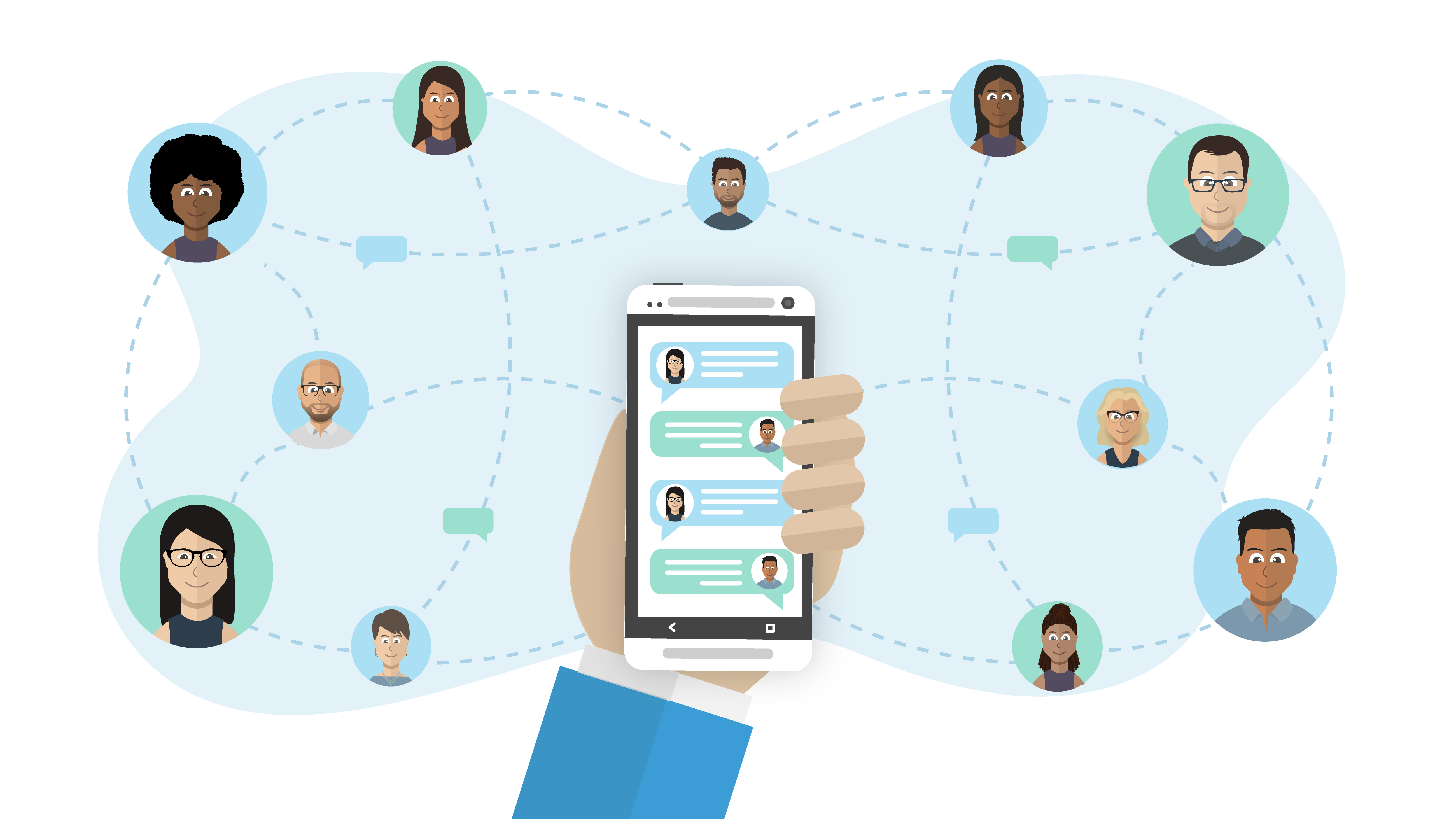 Tips for HR: How to Engage Employees with Internal Comms