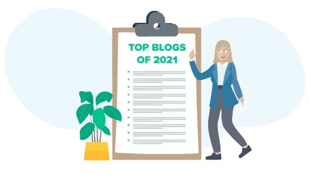 Cezanne's Top 10 HR Blogs of 2021 | Cezanne HR Software