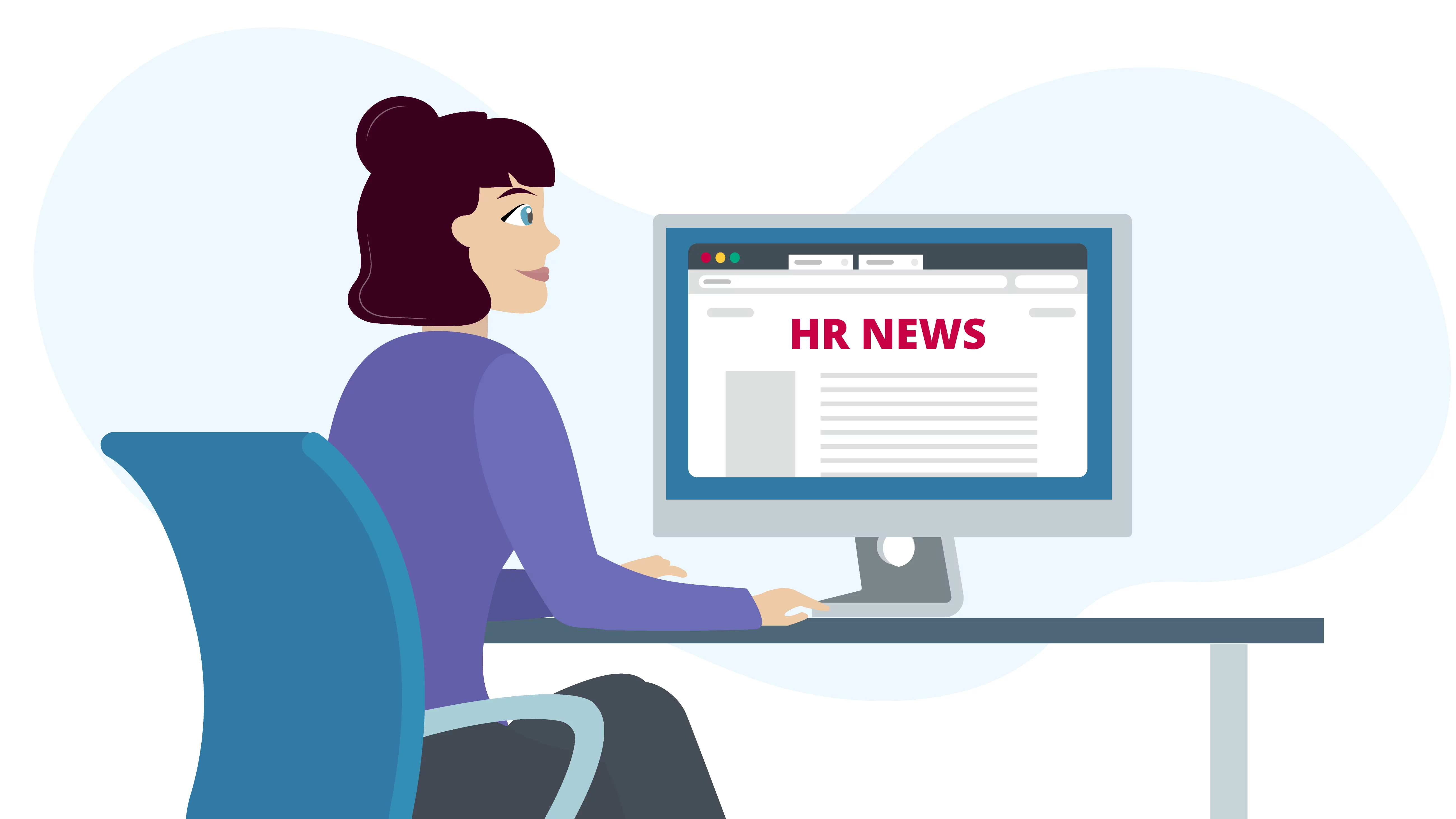 Our top 12 HR news websites - Cezanne HR