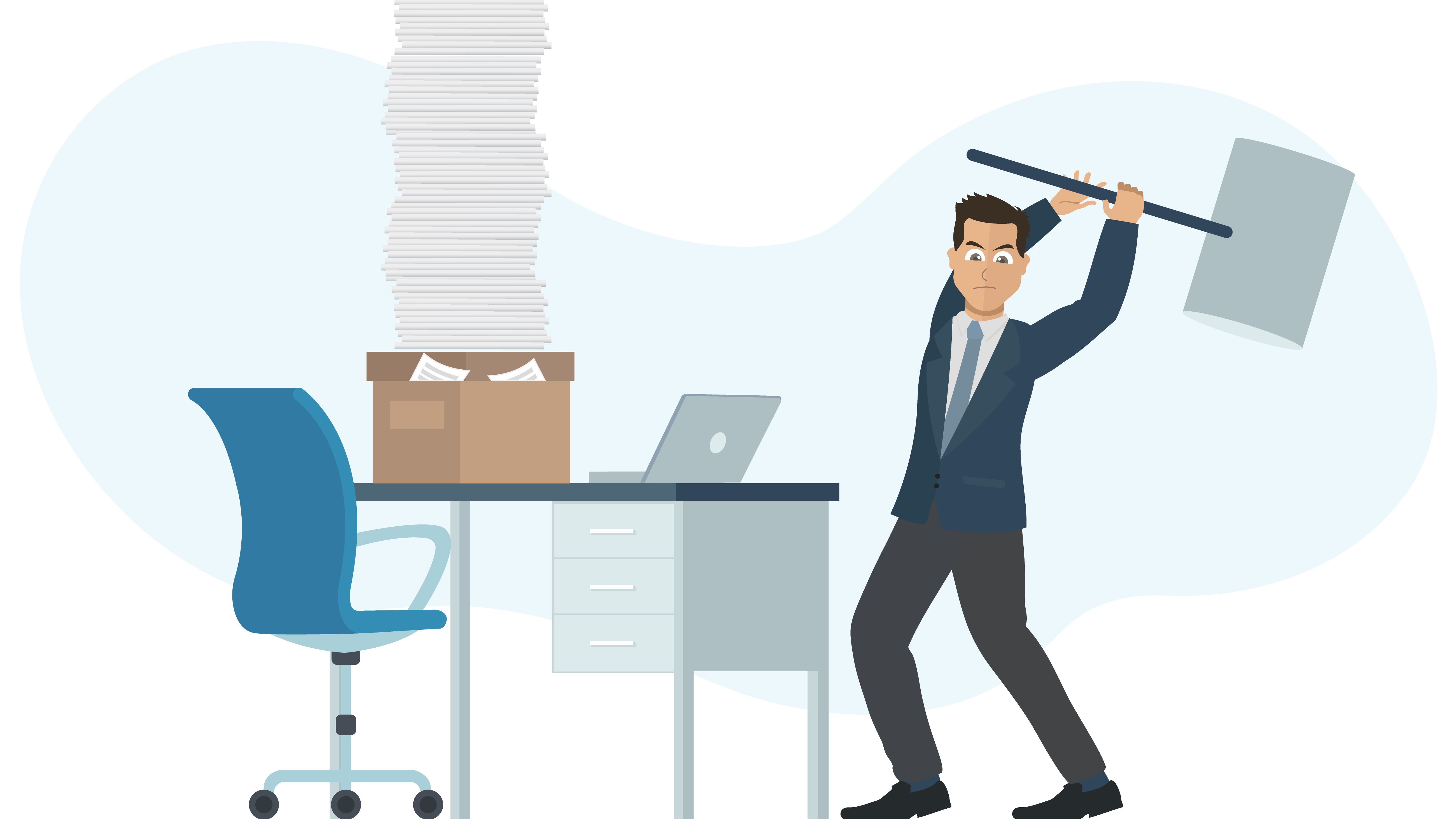 Is Resenteeism the Next Big Worry for HR? | Cezanne HR Blog