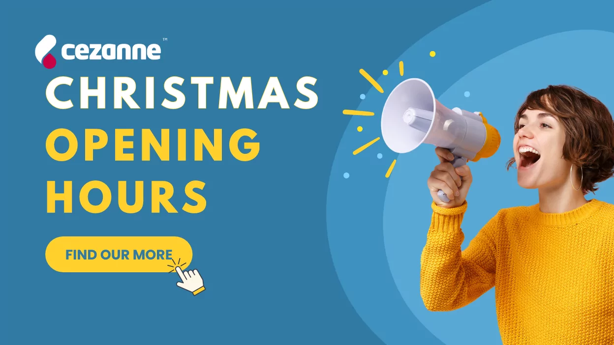 Cezanne HR’s 2023 Christmas Opening Hours | Cezanne HR