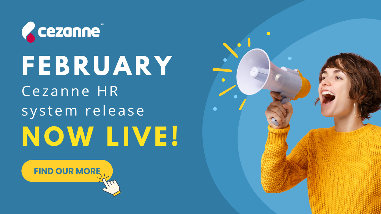 February System Release: Now Live for Cezanne Users!