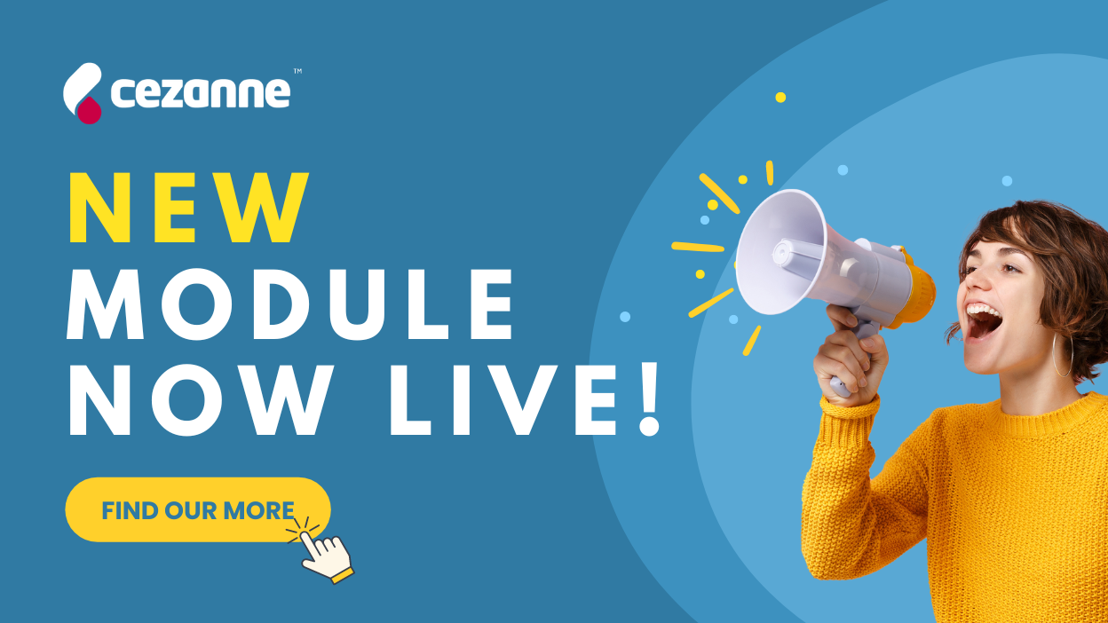 The Cezanne LMS is Now Live! | Cezanne HR News