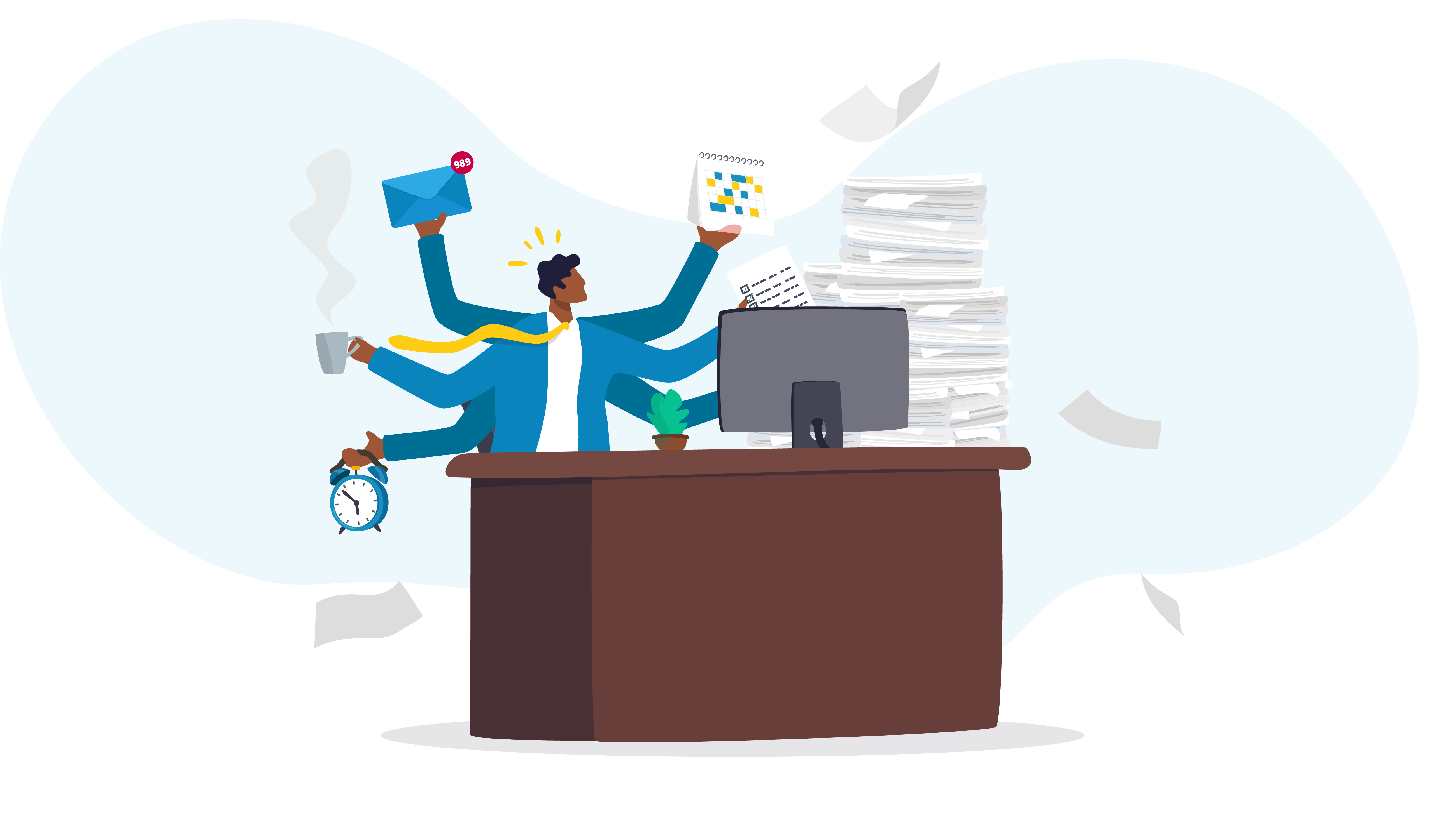 6 Ways Absence Management Software Makes Managing Annual Leave Easy