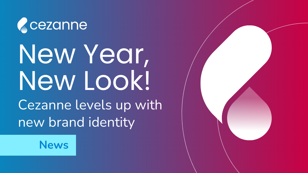 New Year, New Look: Cezanne Levels Up with New Brand Identity
